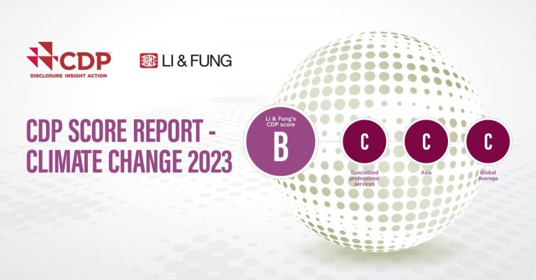 Li & Fung surpasses CDP climate change disclosure averages with impressive B score in 2023 ...