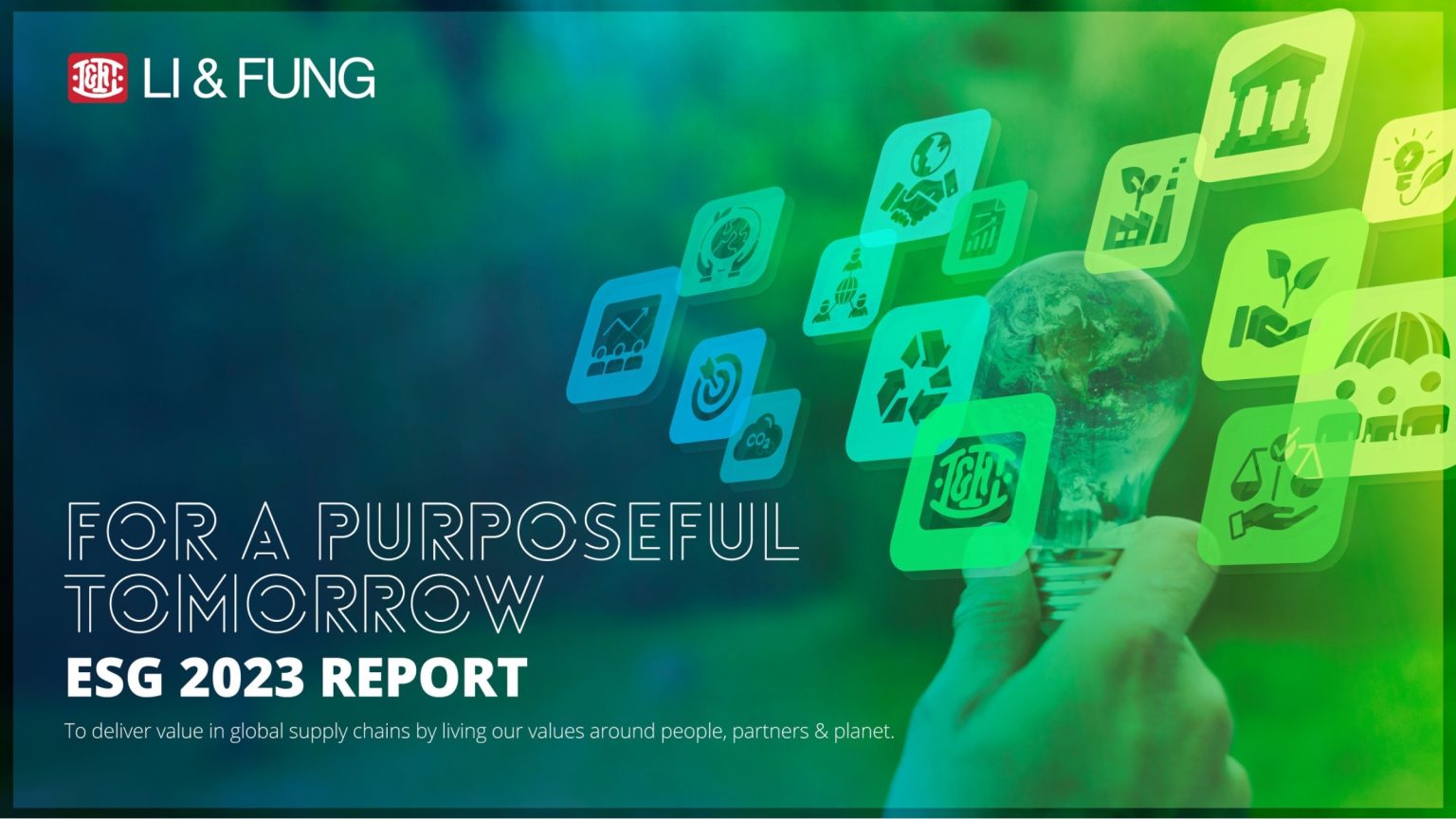 Li & Fung showcases ESG Report 2023: A year of progressive impact in ...